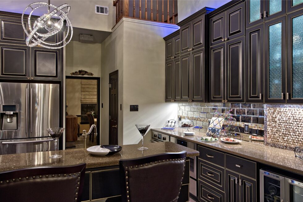 Steampunk Kitchen Makes a Comeback | ATX Remodeling Contractor